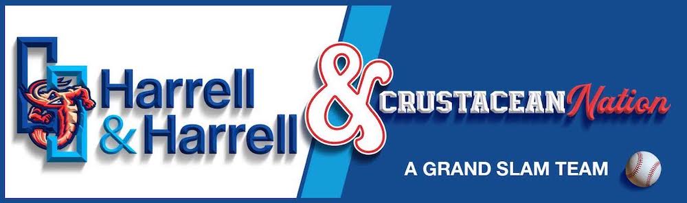 Harrell & Harrell Proudly Sponsors the Jacksonville Jumbo Shrimp!